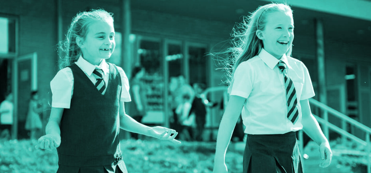 Arunside Primary School - Our Four Walls With Tomorrow Inside