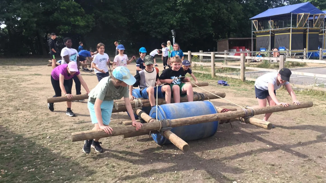 Year 6 - Arunside Primary School