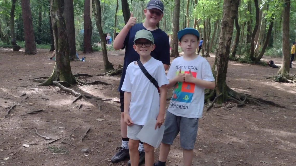 Year 6 - Arunside Primary School