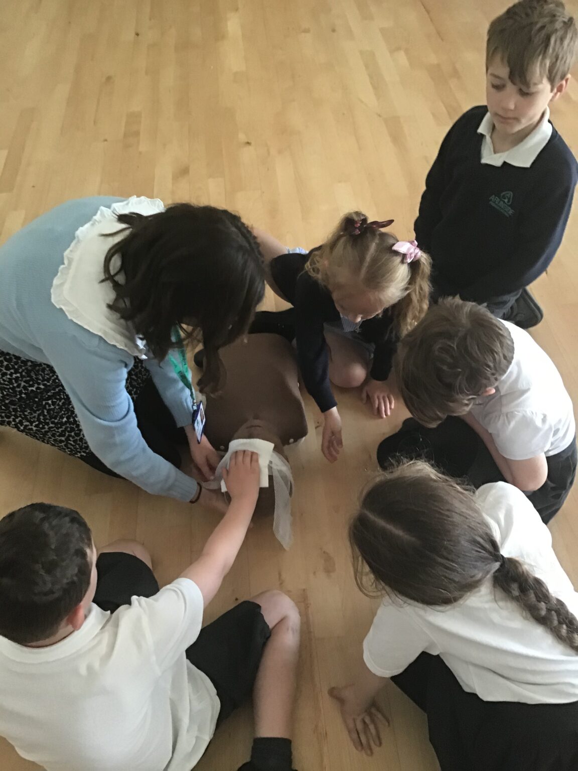 PSHE/RSE - Arunside Primary School