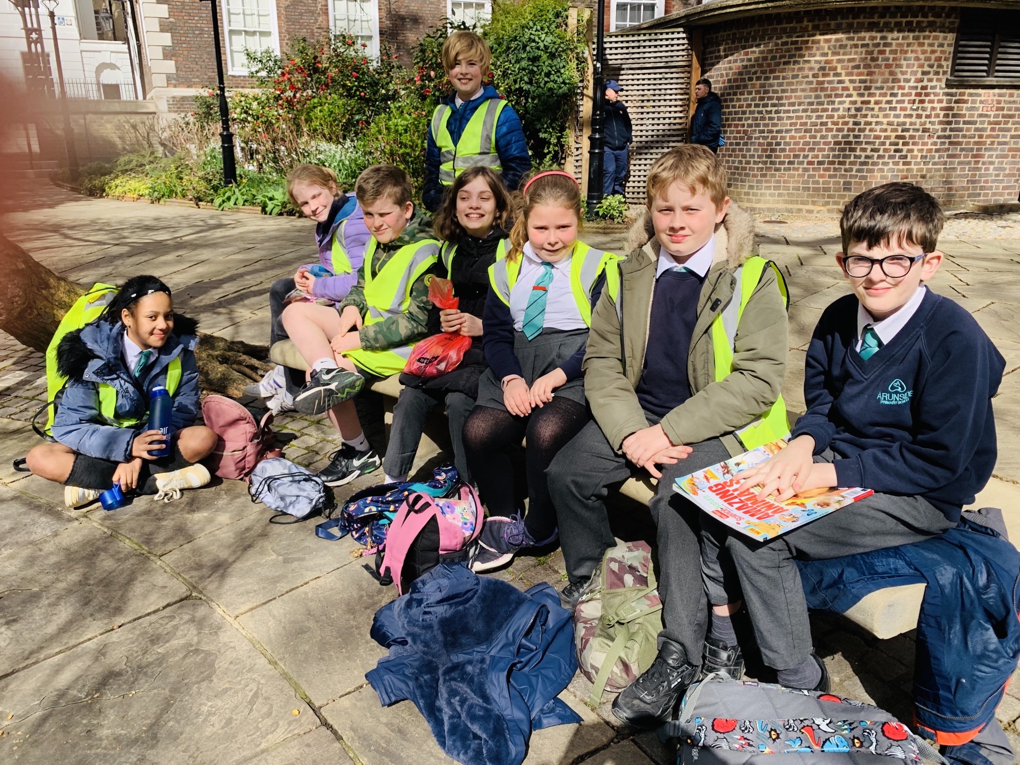 PSHE/RSE - Arunside Primary School