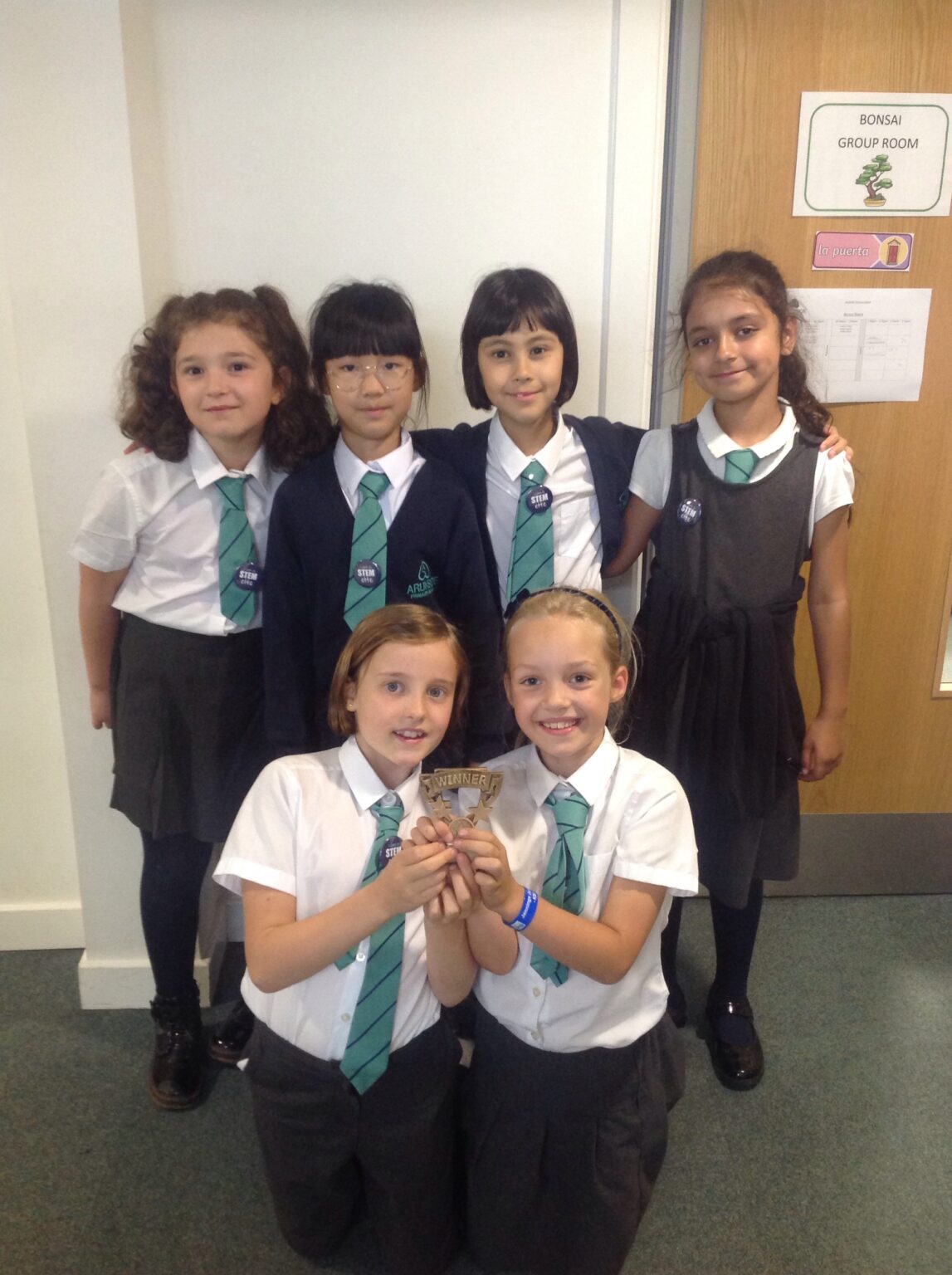 Year 4 - Arunside Primary School