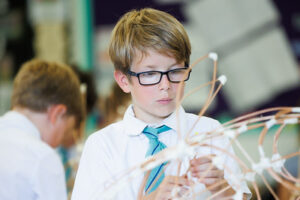 Arunside Primary School - Our Four Walls With Tomorrow Inside